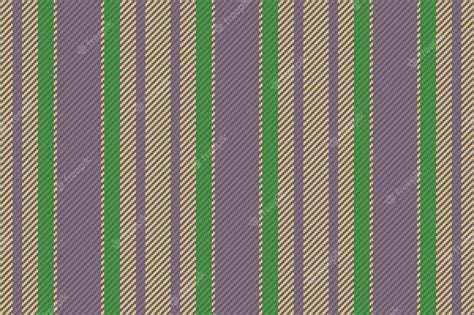 Premium Vector Lines Background Texture Stripe Vertical Textile Seamless Vector Fabric Pattern