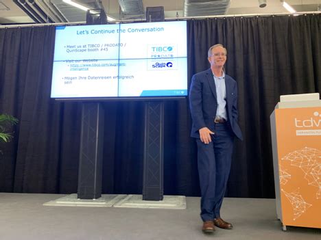 Data Virtualization Heats Up In Germany The TIBCO Blog