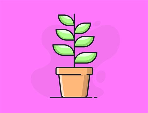 Collection Of Flat Design Objects By Garin Nugroho On Dribbble