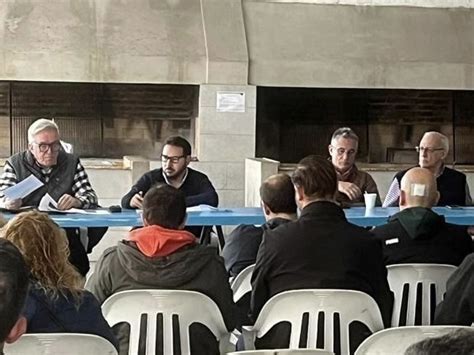 La Asociación Rosarina de Básquetbol eligió a sus nuevas autoridades CAB