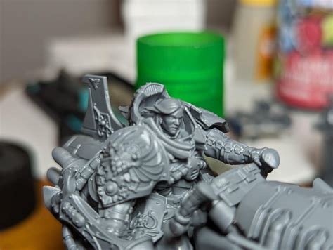 Female Custodes This Shield Captain Says Yes R Adeptuscustodes