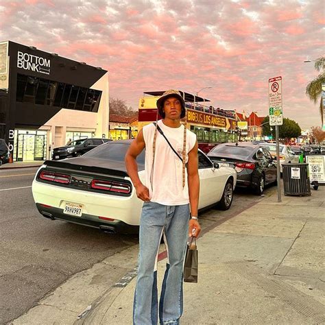 Ebeneze Brown Dt Model Management