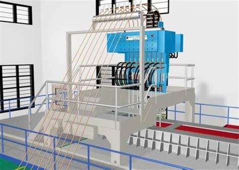 Brass Casting Continuous Machine Manufacturer From Thane