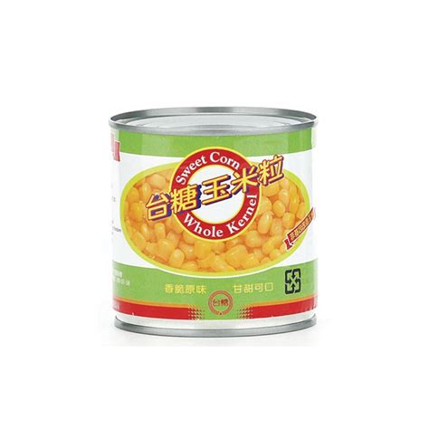 台糖玉米粒 340gx3罐 組 全聯線上購 隔日達平台