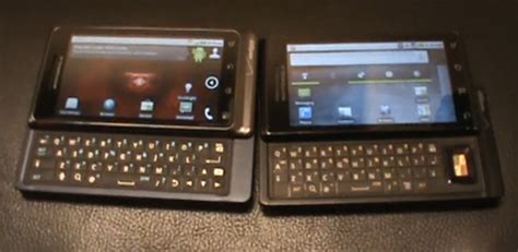 Motorola Droid 2 Handled In The Wild Ahead Of Verizon Launch
