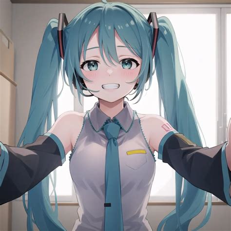Hatsune Miku Ai Chatbot Character Bot Ai