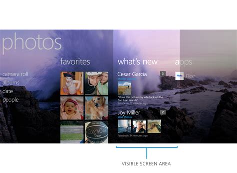 C Mix Between Pivot And Panorama For Windows Phone App Stack Overflow