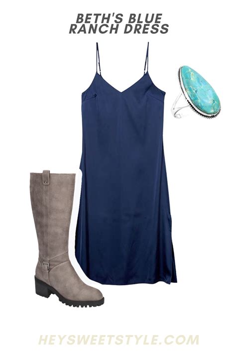6 Beth Dutton Halloween Costumes To Recreate Hey Sweet Style