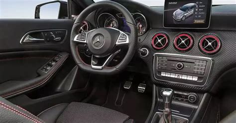 Mercedes A Class Images