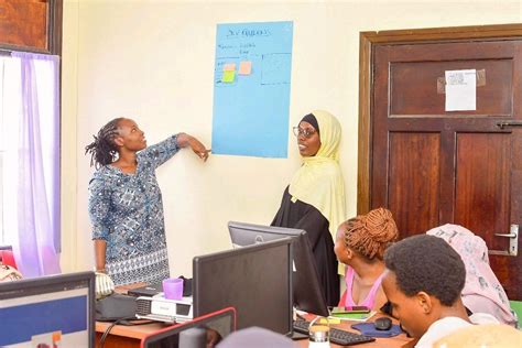 Pwani Teknowgalz On Linkedin Codehack