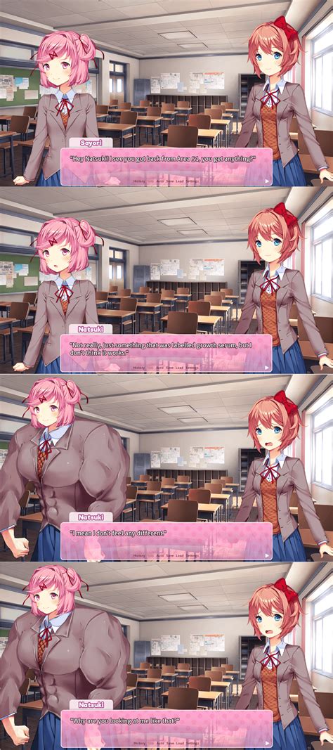 Good Ending In Exit Music Redux R Ddlcmods