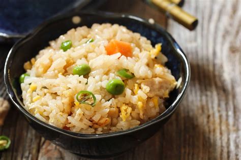 Oriental Fried Rice Easy Egg Fried Rice Chinese Style Takeout Recipe