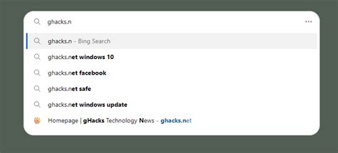 How To Remove The Edge Bar Search Field On Windows Desktops Software