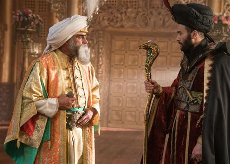 Aladdin Differences Between Live Action And Animated Movie