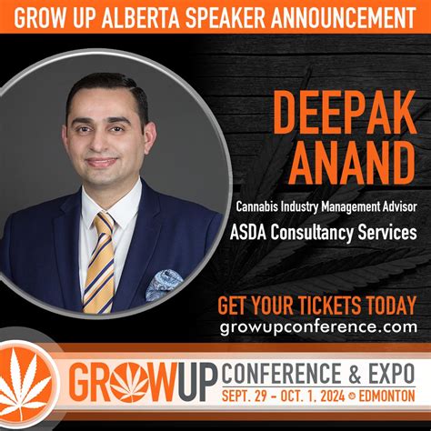 Deepak Anand On Linkedin Cannabis