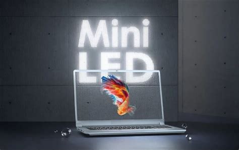 A Taiwan Mini LED Display Supplier Has Reportedly Gained High Spec OEM Orders From Apple
