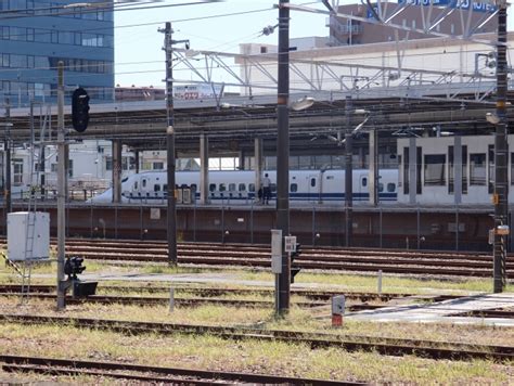 JR東海 東海道新幹線 路線図停車駅 レイルラボ RailLab