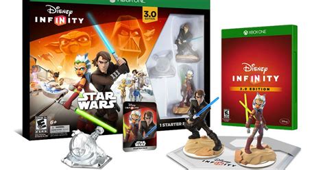 Toysrus Buy 1 And Get 4 Free Disney Infinity Products