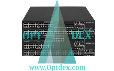 Hpe Flexnetwork 5520 Series