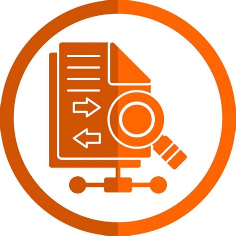 Descriptive Analytics Vector Icon Design 21307164 Vector Art At Vecteezy