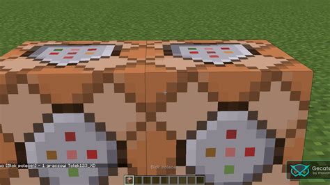 Jak Przywołać Command Blocka W Minecraft Poradnik Youtube