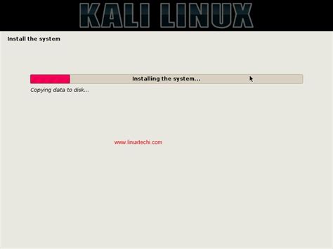 Kali Linux Review And Installation Guide With Screenshots