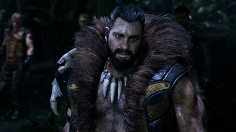 Spider Man 2 PS5 Gameplay Shows Kraven Villain Symbiote Suit