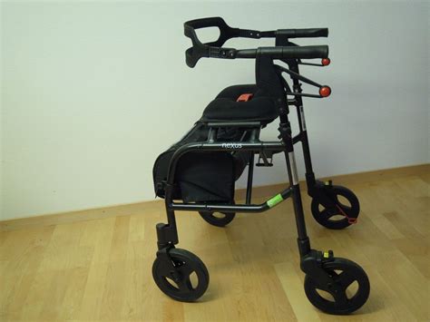 Rollator Nexus 64 Neues Modell Kaufen Auf Ricardo