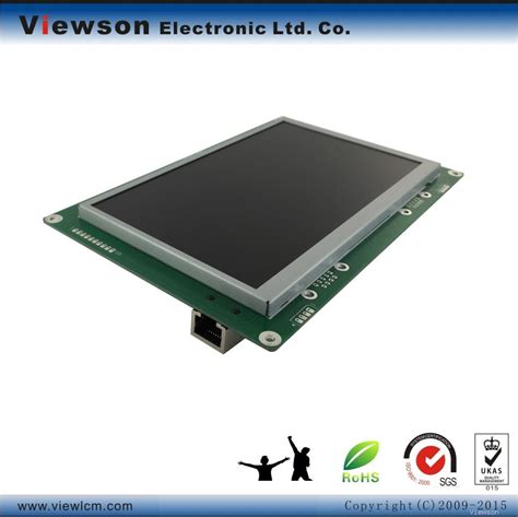 7寸 800 480 带驱动板 Spi 8 Bit Rs232 Ra8875 显示模块 产品中心 液晶屏