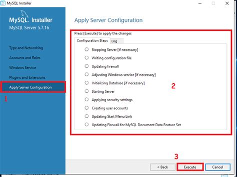cara membuat database server di windows server 2016 ~ blogger pelajar