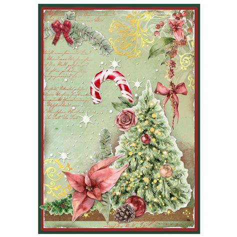 Paper Pad Studio Light Magical Christmas Background