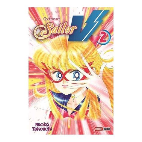 Sailor Moon V N Panini Manga Fan Shop
