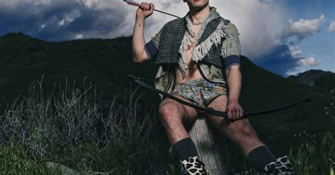 Olly Alexander Deciphers Queer Identity On Polari Kosu