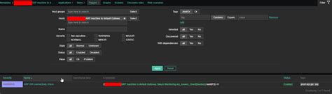 Zabbix Script To Track Arp Address Cache Loss Arp Incomplete From