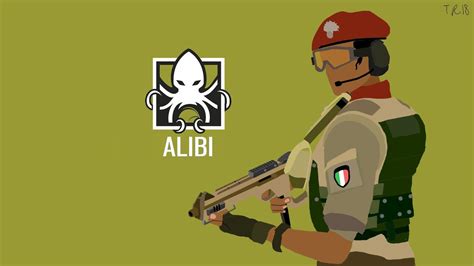 R6 Siege Alibi Clutch Youtube