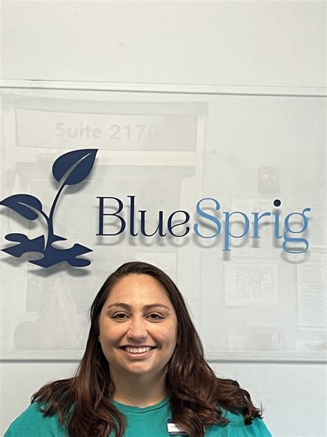 Brandi Henderson Bluesprig Autism