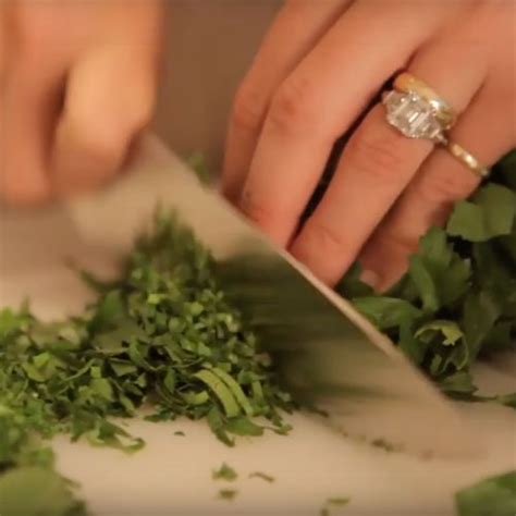 Pan Fried Chicken Thighs With Gremolata Daphne Oz