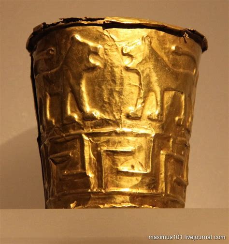 Национальный музей Грузии и его Золотая кладовая Antiga