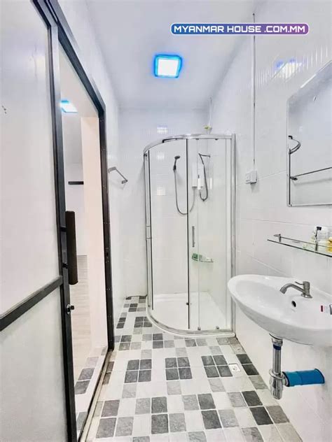 မြောက်ဒဂုံရှိ လူမနေရသေးတဲ့ တိုက်သစ်အရောင်းလေးပါ