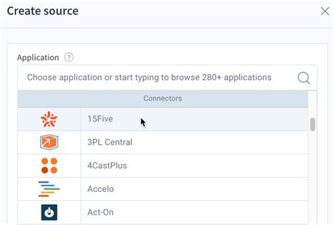 Create A Connection To An Application Celigo Help Center