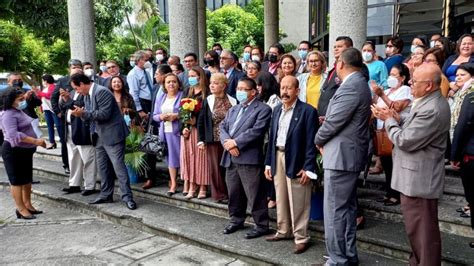 Gobierno Publica Reformas A La Ley De La Carrera Judicial En Diario