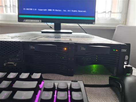 Ibm X3650 7979 Not Detecting Hdd In Slot 0 Rhomelab