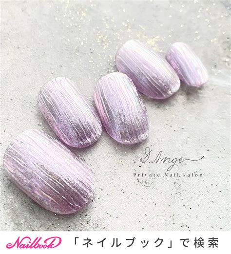 手が綺麗に見えるネイル春オフィスデートハンド Anneのネイルデザイン No8702547 ｜ネイルブック