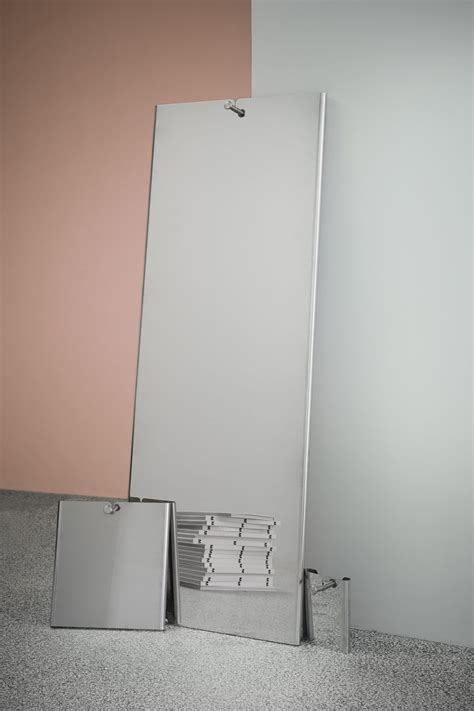 Massproductions Memory Mirror Series Azure Magazine