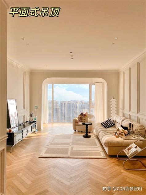 装修必看的几大吊顶设计！看完就明白了 知乎