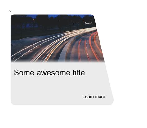 Css How To Make A Right Slanted Div With Rounded Corners Stack Overflow