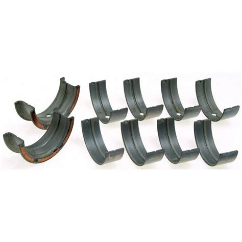 Engine Crankshaft Main Bearing Set M By Sealed Power American Car Parts