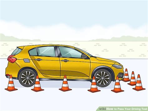 How To Pass Your Driving Test 14 Steps With Pictures Wikihow