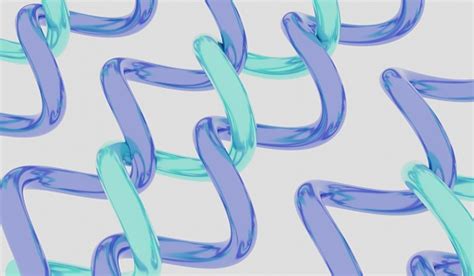 코일 스프링 물결 모양의 선 곡선 배경 개요 3d 일러스트 레이 션 S 모양에 대한 스톡 사진 및 기타 이미지 S 모양 고무밴드 곡선 Istock