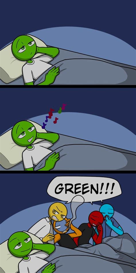 Alan Becker Artbook Ava Avm 🟠🔴🟡🟢🔵🟣⚫⭕ Nil無所謂創作 [6] Stick Figure Animation Stick Figure